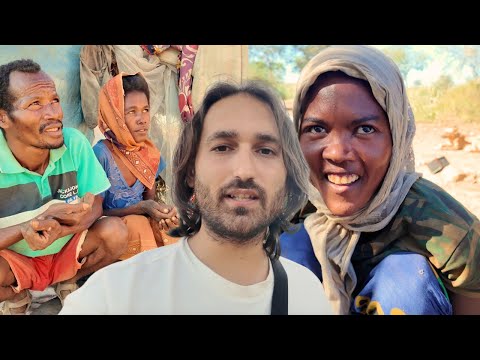 KABİLE MÜSLÜMAN OLDU!! Afrika’da Bir Yaşam Mücadelesi Hikayesi🇲🇬
