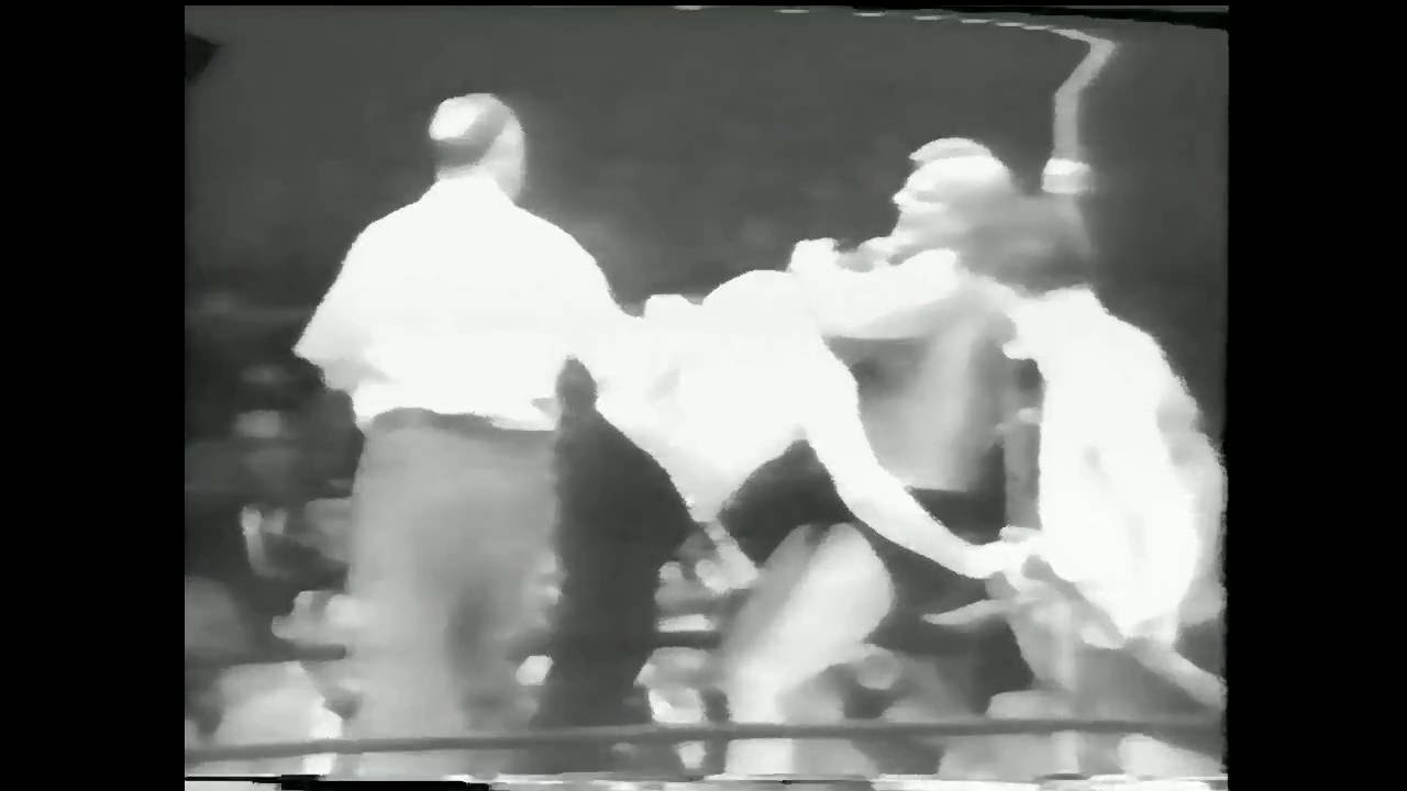 The Original Sheik Reggie Crusher Lisowski vs Rocky Ski Hi Lee Rudy Kay ...