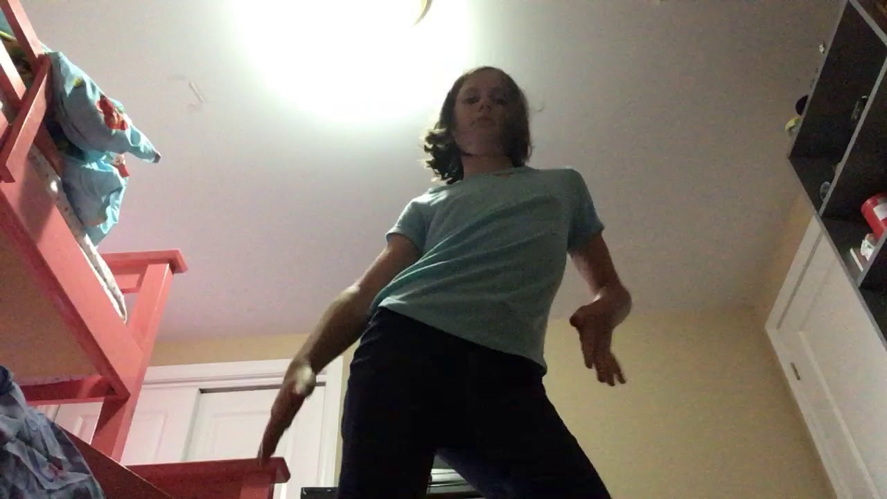 Me dancing # so funny - YouTube