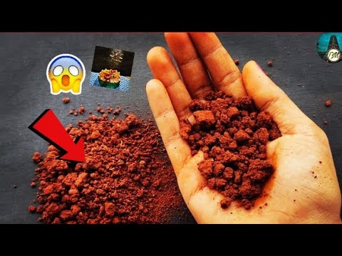 Soil craft Ideas | Soil craft at home |Easy DIY plant| To save ...