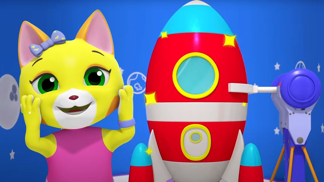 Lost In Space, Funny Cartoon And Animated Videos by USP Studios - YouTube