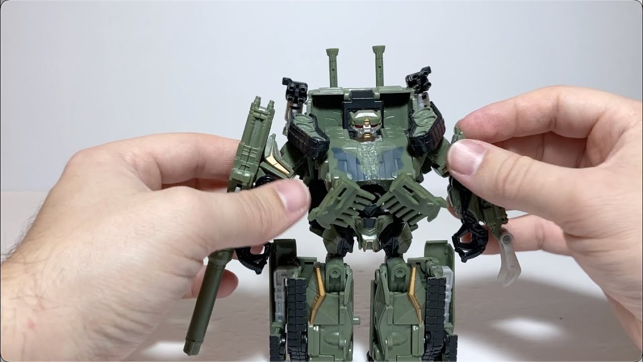 Transformers 07 Movie BRAWL Review - YouTube