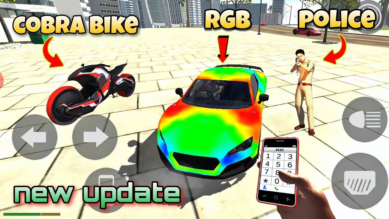 new update ; Indian bikes driving 3d ; Indian bike driving 3d ; Indian ...