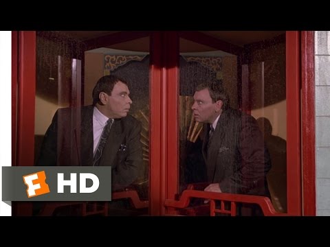 Darkman (6/11) Movie CLIP - Durant Sees Double (1990) HD