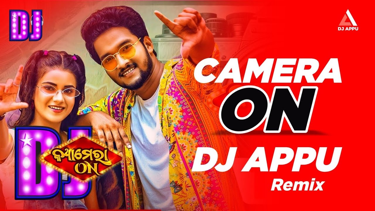 Camera On (Odia Circuit Road Show Dancing Mix 2024) Dj Appu - YouTube