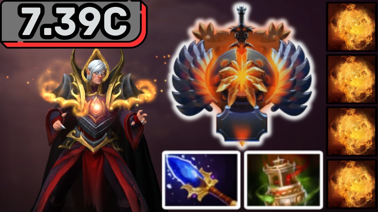 🔥 HE’S NOT SUPPORTING, HE’S COOKING – EXORT INVOKER CHEF IN RANKED 🔥 ...