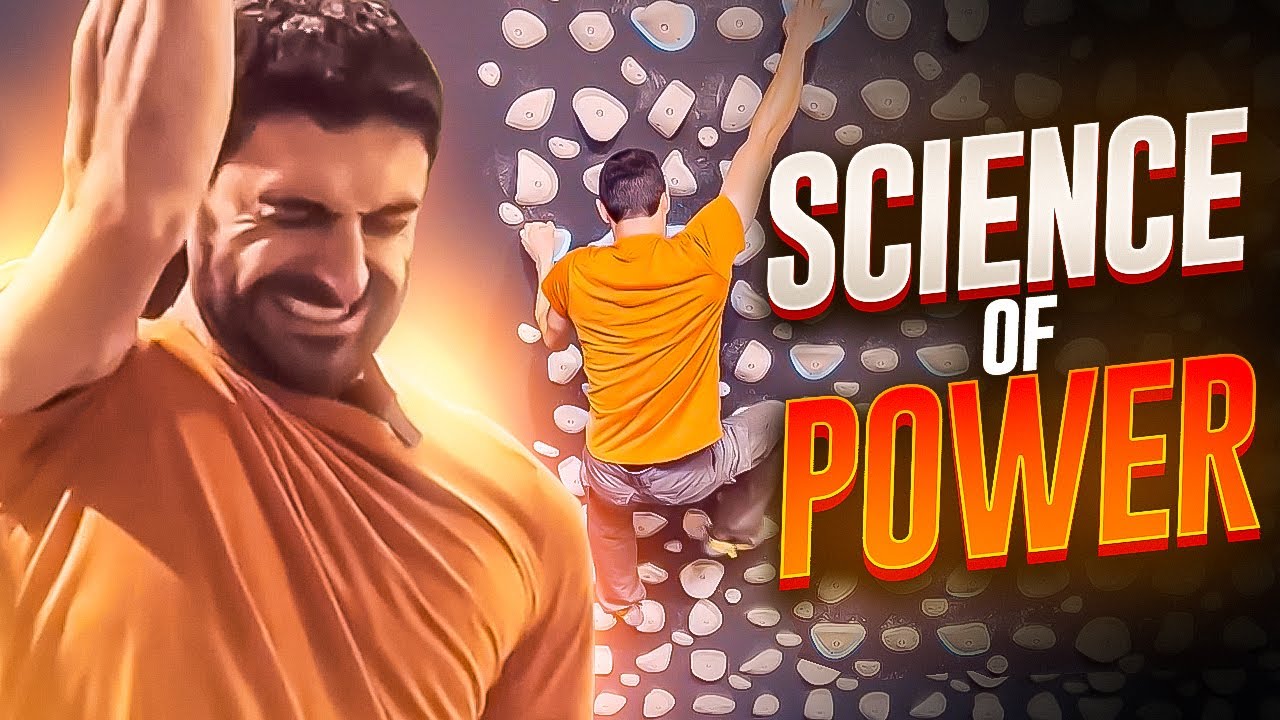Flip the switch for +15% power when climbing - YouTube