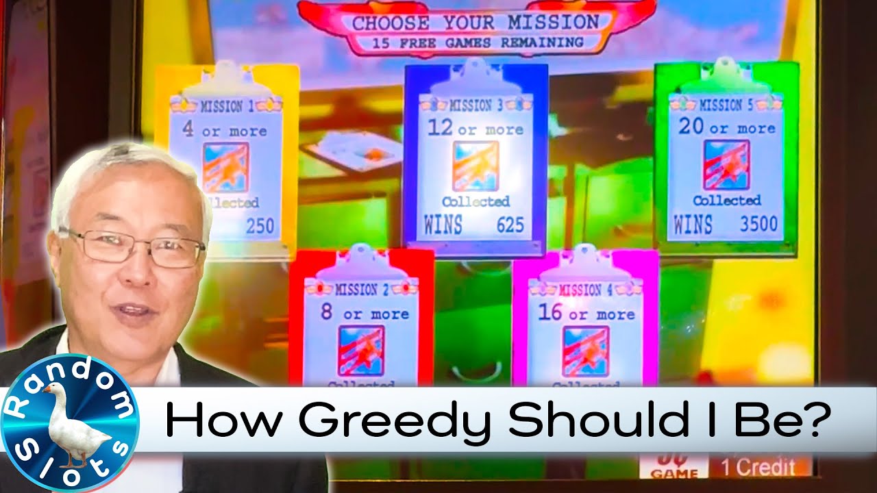 Red Baron Nickel Slot Machine Bonus - YouTube