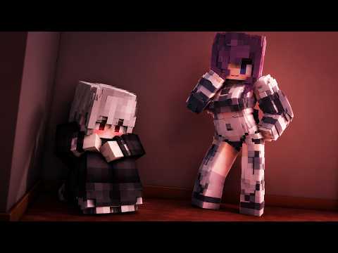 😱 В НЕУДАЧНИКА Влюбилась Девушка РОБОТ! MINECRAFT сериал