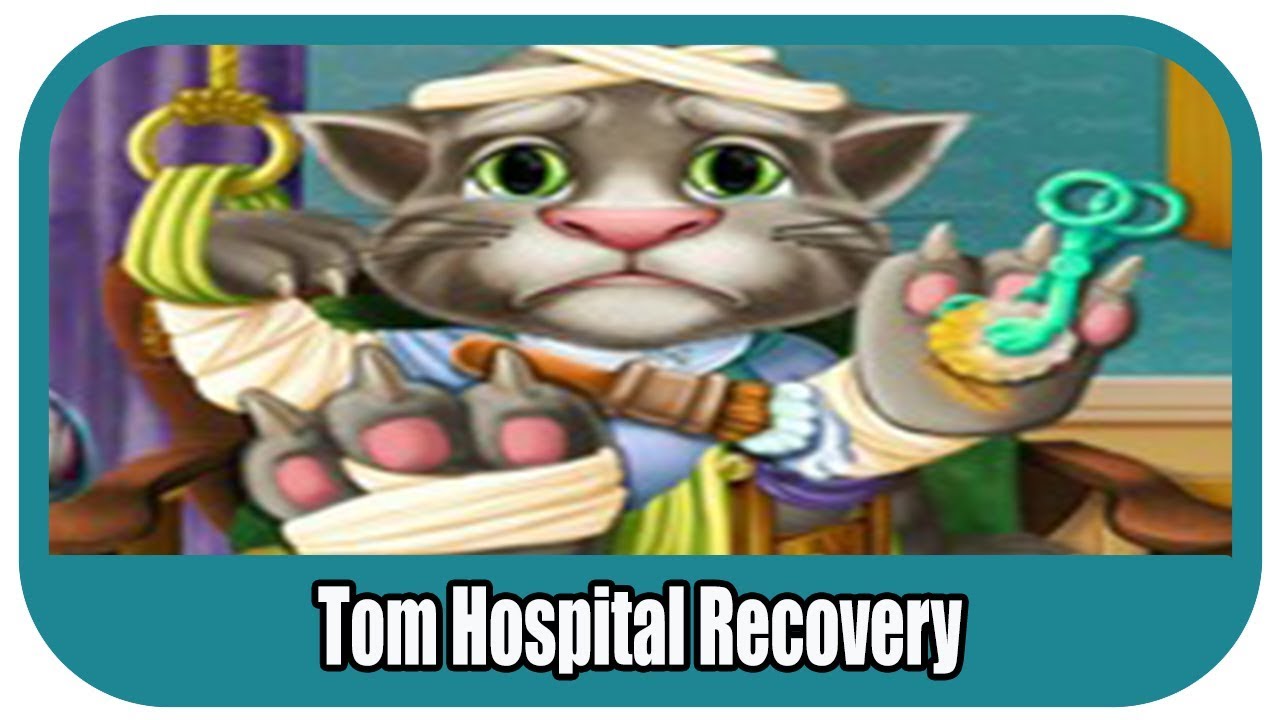 Tom Hospital Recovery - YouTube