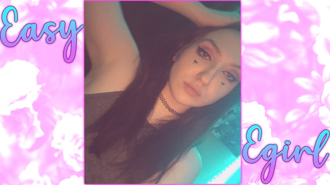 New E Girl Makeup Tutorial 2020 Easy Youtube