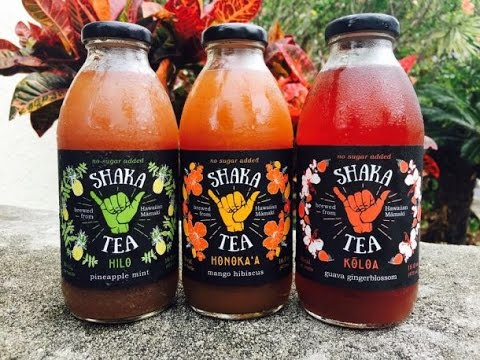 Shaka Tea puts māmaki on the map, 'We're building an authentically ...