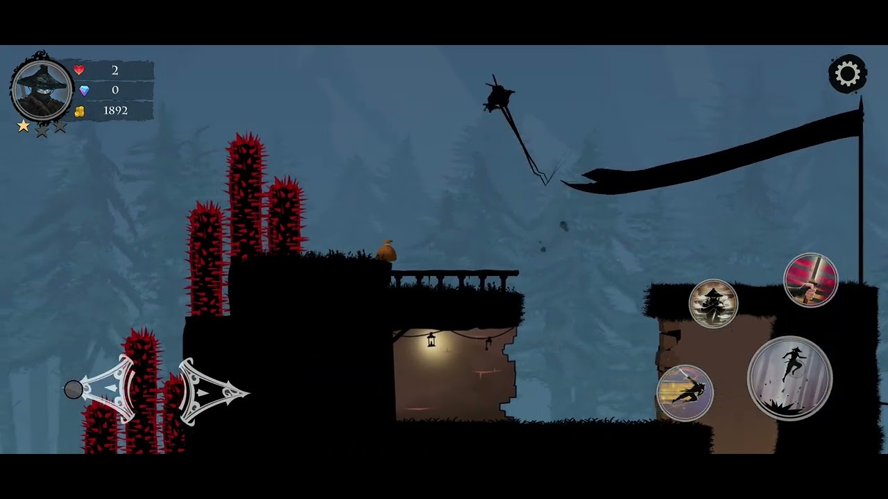NINJA ARSHI 2 SIRIES#DREAM GAMERZ/4 STAGES COMPLETED#BEST GAME ...