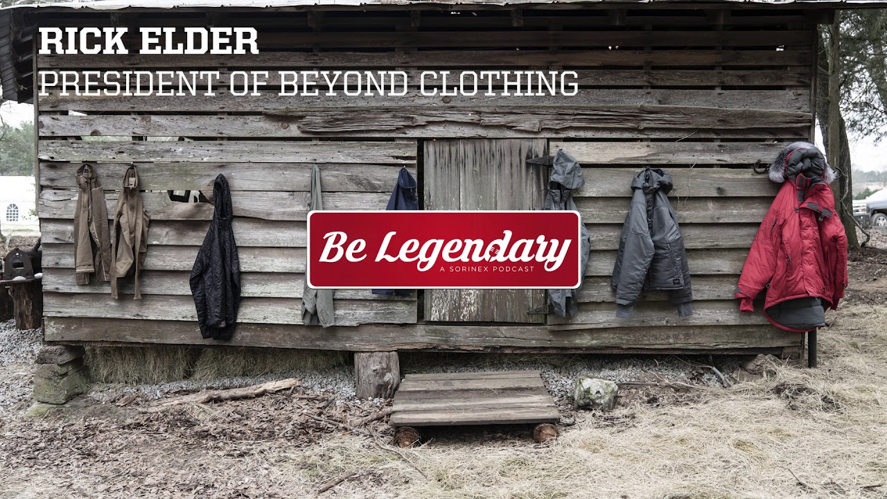 #31 Rick Elder - President of Beyond Clothing - YouTube
