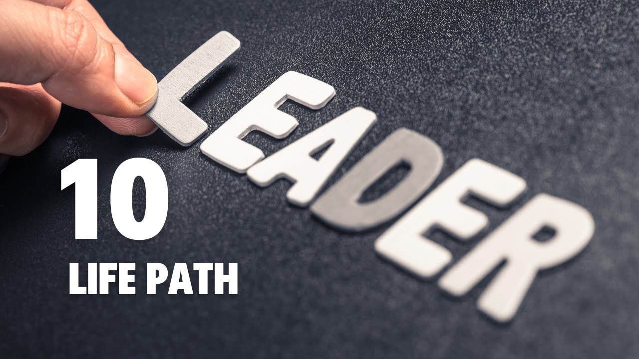Life Path Number 10 in Numerology explained - YouTube