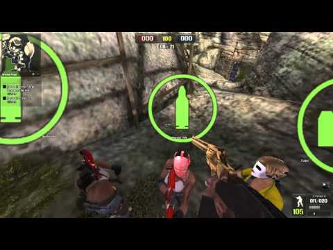 Point Blank +18 !!!