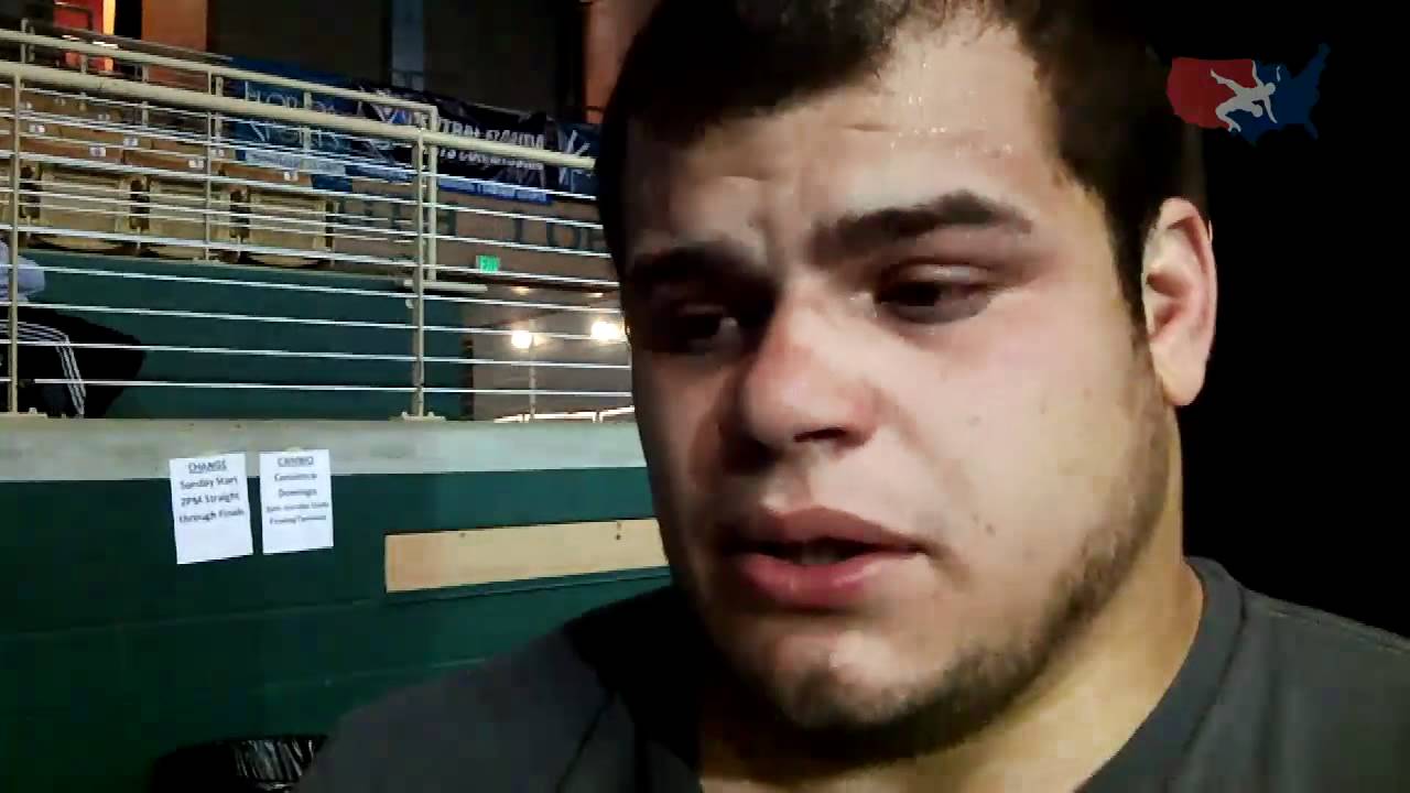 Mexico's Jesse Ruiz makes the Olympic Games - YouTube