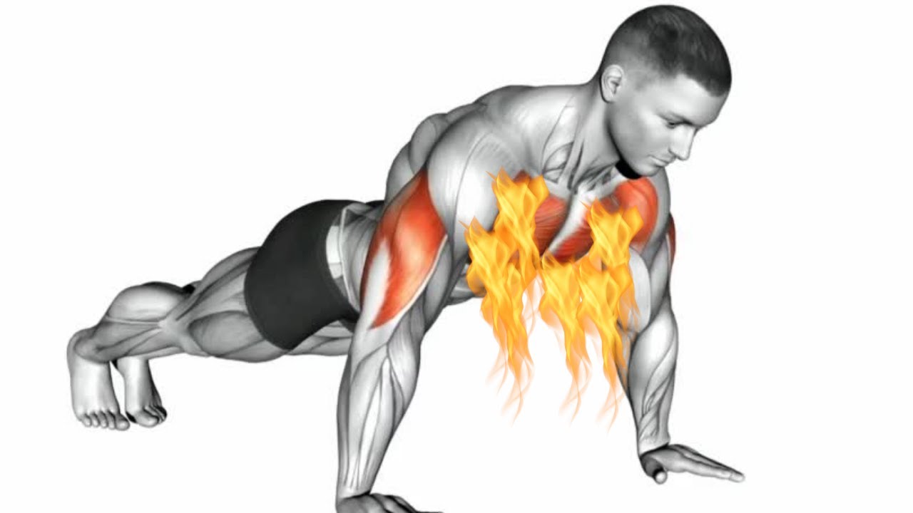 🔥💪 Unleash Your Chest Power! The Ultimate Chest Workout for Explosive ...