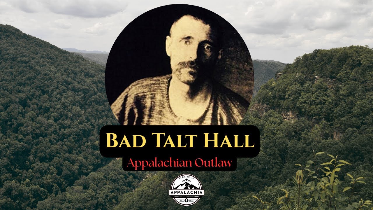 Bad Talt Hall: Appalachian Outlaw - YouTube