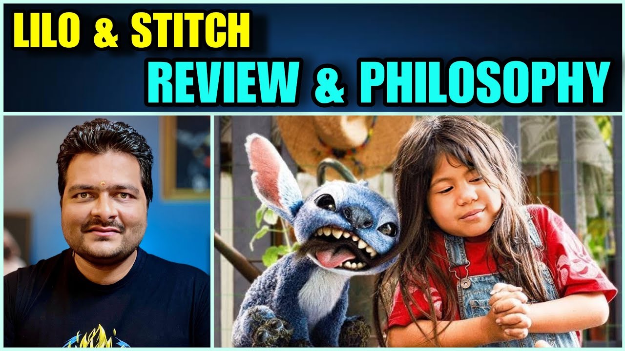 Lilo & Stitch (2025) - Movie Review - YouTube