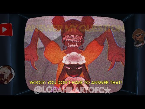ANSWER MY QUESTION! ★ [ Amanda the adventurer ] ★ Meme Animation ★ You ...