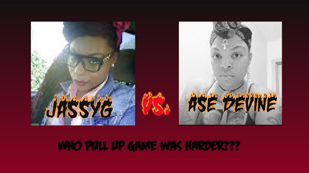 Ase Devine Vs. JassyG (I ain't in it; this just my opinion) - YouTube