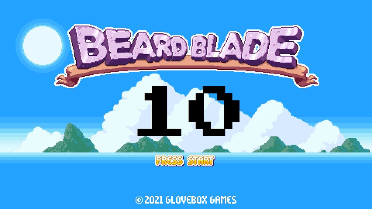 Let's Play Beard Blade, Part 10 - YouTube