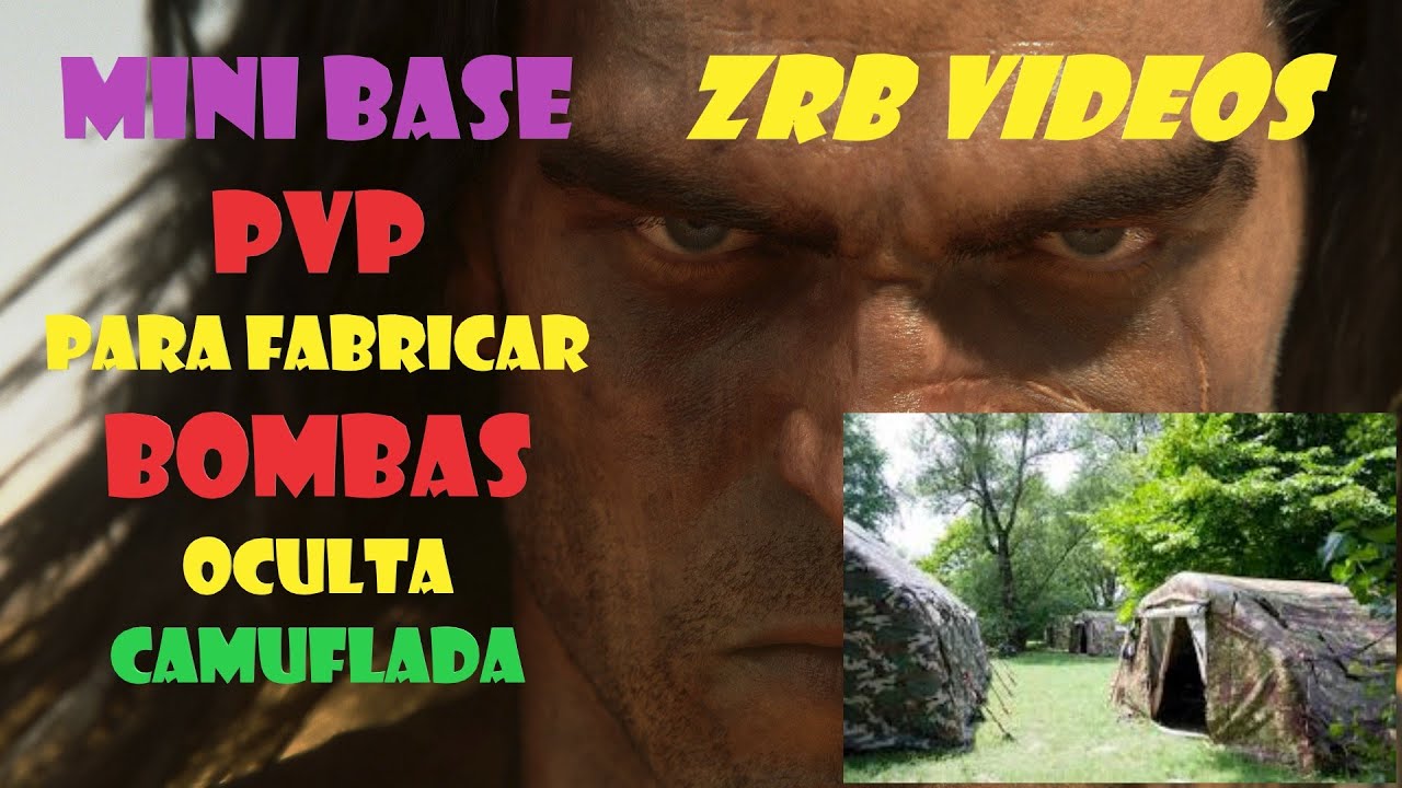 CONAN EXILES BEST BASE LOCATION MAKE BOMBS PVP 2021 // GAMEPLAY ESPAÑOL ...