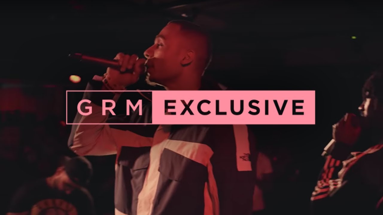 Fredo, Not3s, Headie One & Asco perform at GRM 1 Million Subscribers ...