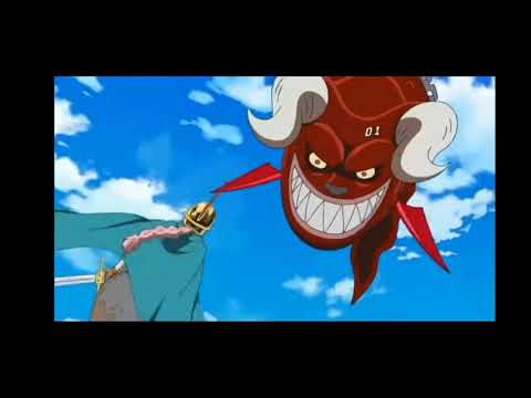 Momen sabo mendapatkan buah Mera Mera Nomi milik ACe