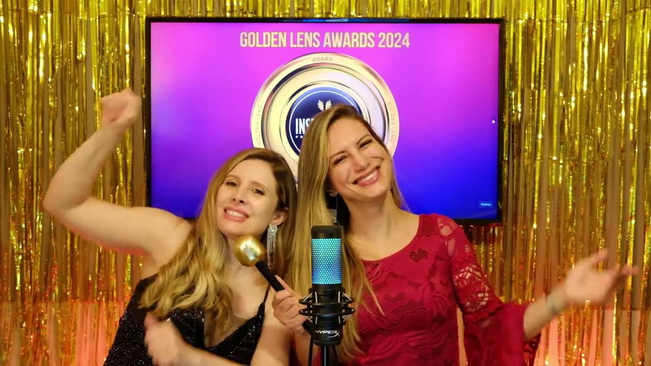 2024 WINNERS GOLDEN LENS AWARDS - YouTube