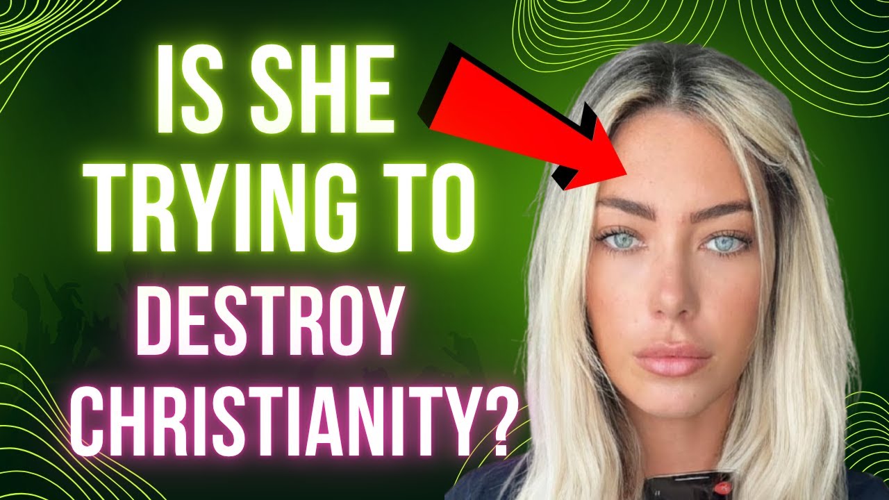 Lily Jay PROVES Jesus Was A Muslim?!? - YouTube