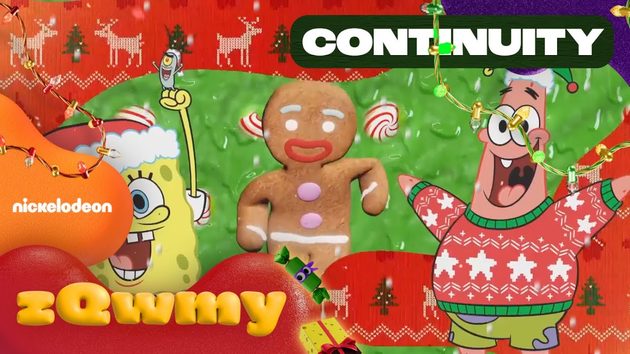 Nickelodeon Global Unlimited (Ukrainian) - Continuity (December 31st ...