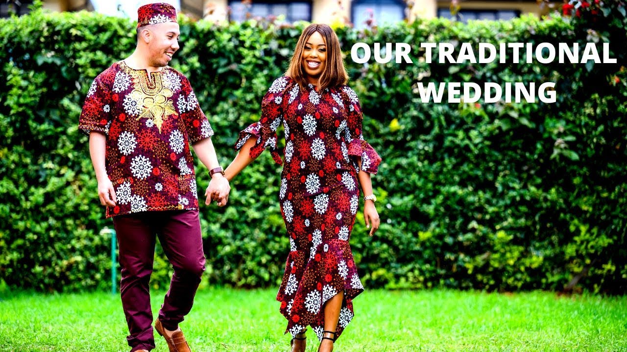 Our Kenyan Traditional wedding (Ruracio) - YouTube