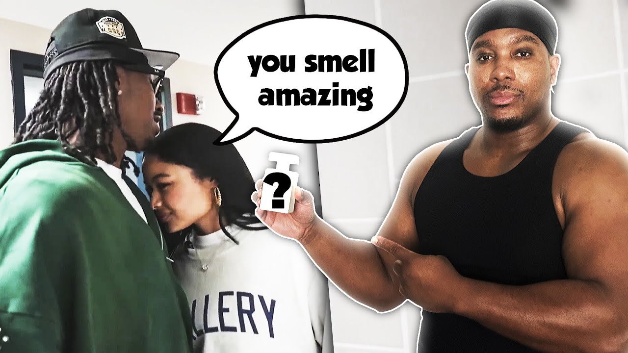 DUKE DENNIS’ SECRET COLOGNE FROM STREAMER UNIVERSITY REVEALED!!! - YouTube
