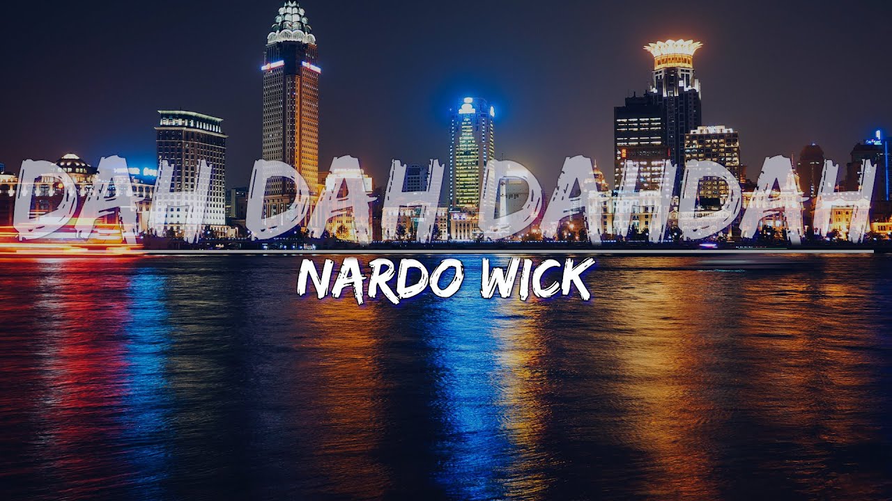 Nardo Wick - Dah Dah DahDah (Clean) (Lyrics) - YouTube Music