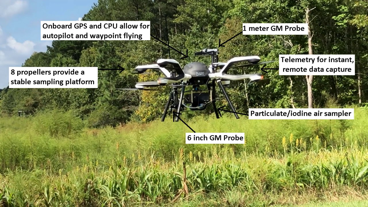 NC RPS Drone Video for NRC - YouTube