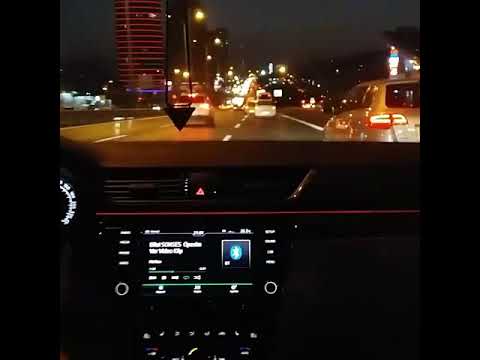 İstanbul geceler