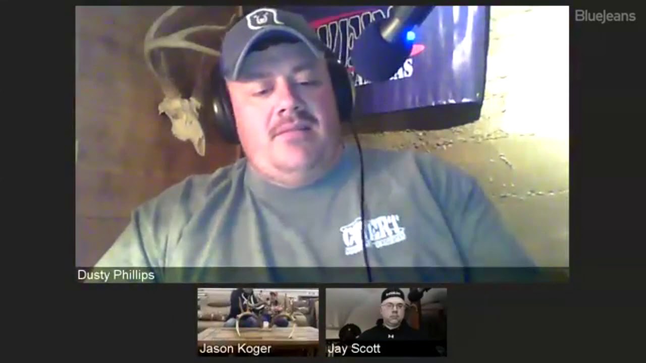 BBR Night Live - with Jason Koger! - YouTube