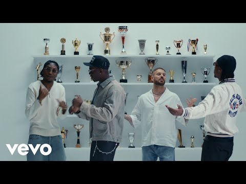 M. Pokora, L2B - Trophée (Clip officiel)