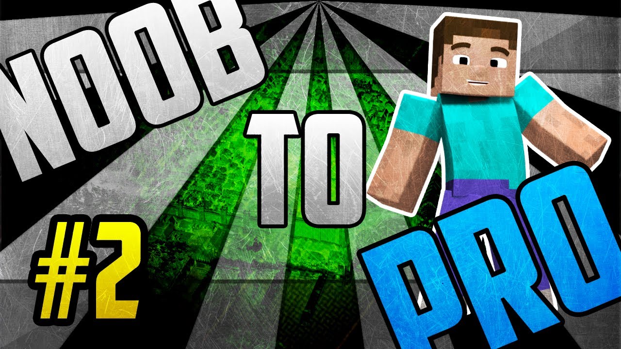 NOOB To Pro: Episode 2 | A Sad But Valuable Lesson (Minecraft Survival ...