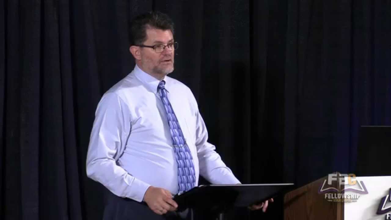 2015 07 11 Dr. Randall Smith - Zechariah Session 3 - "From Weeping to ...