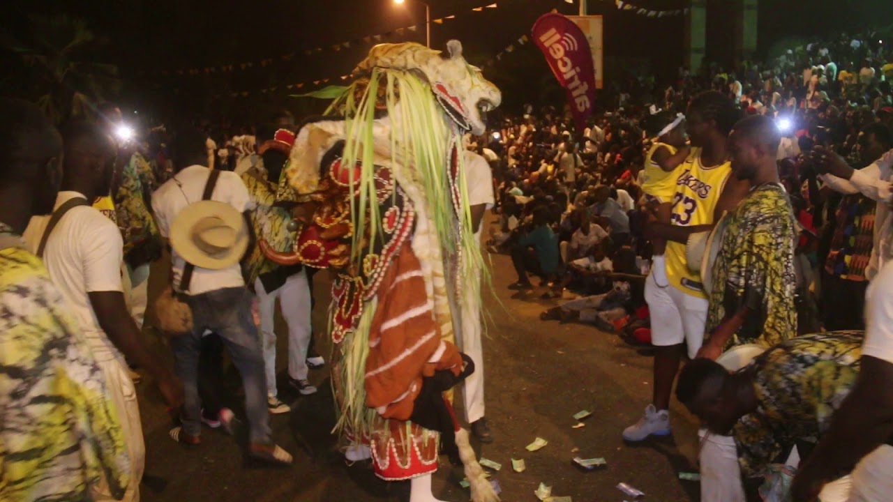 Ekun Baba Odeh Hunting Society [ Video 18 ] (1st January 2019) - YouTube