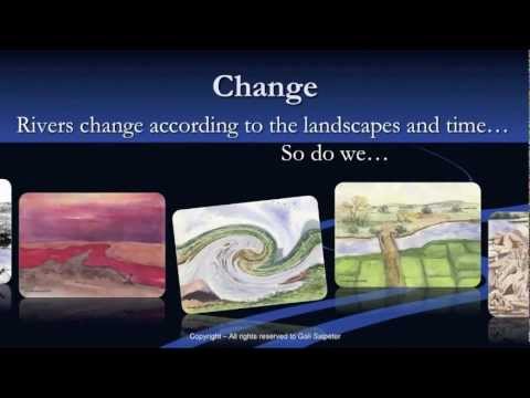 The River Cards - Enjoy the Flow - YouTube