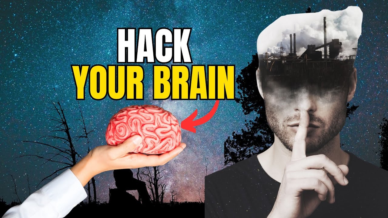 The Brain Hack That Makes You 90% Smarter & More Dangerous Intelligence ...