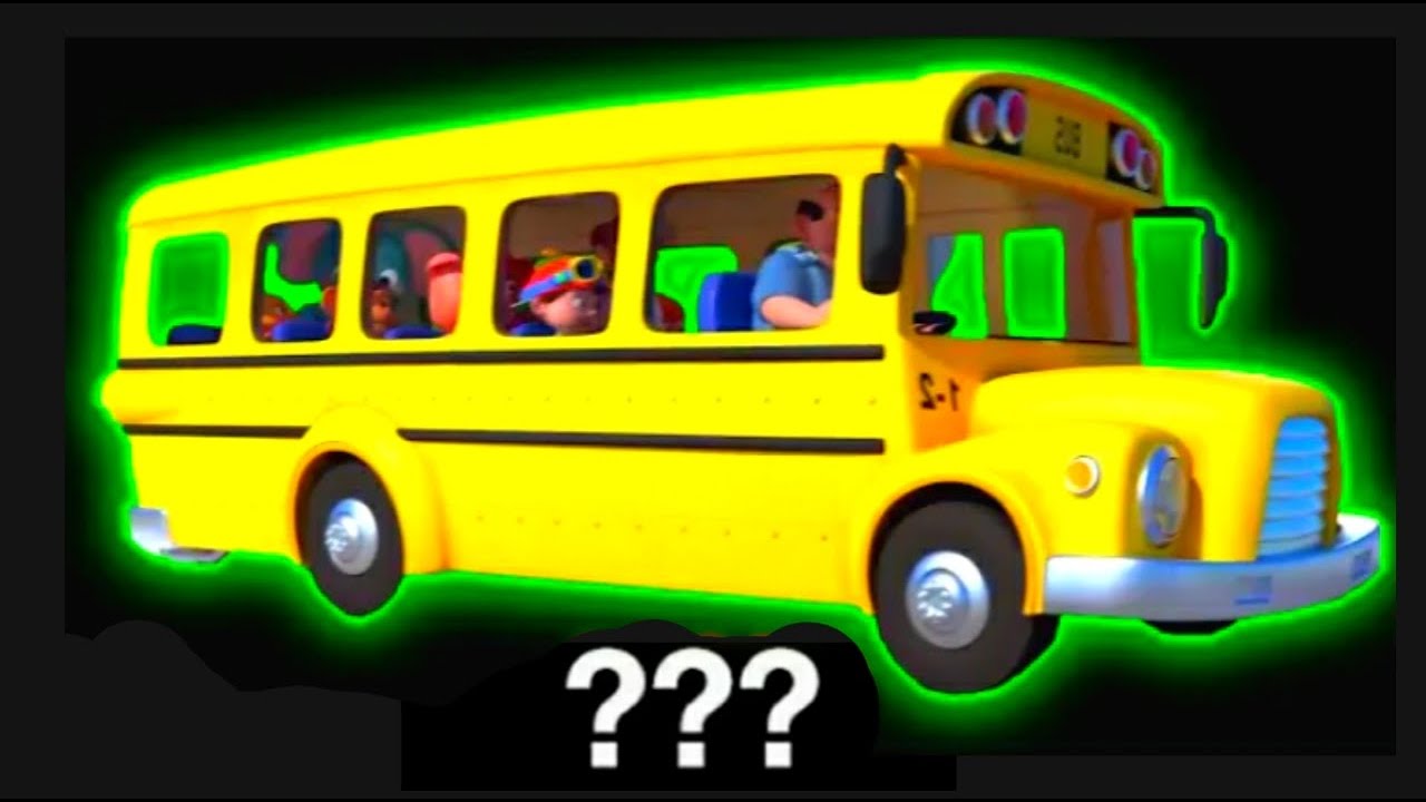 01. "The Wheels On The Bus " Sound Variations in 53 seconds - YouTube