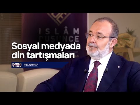 Sosyal Medyadaki Din Tartışmaları | Mehmet GÖRMEZ | Habertürk Özel Yayını
