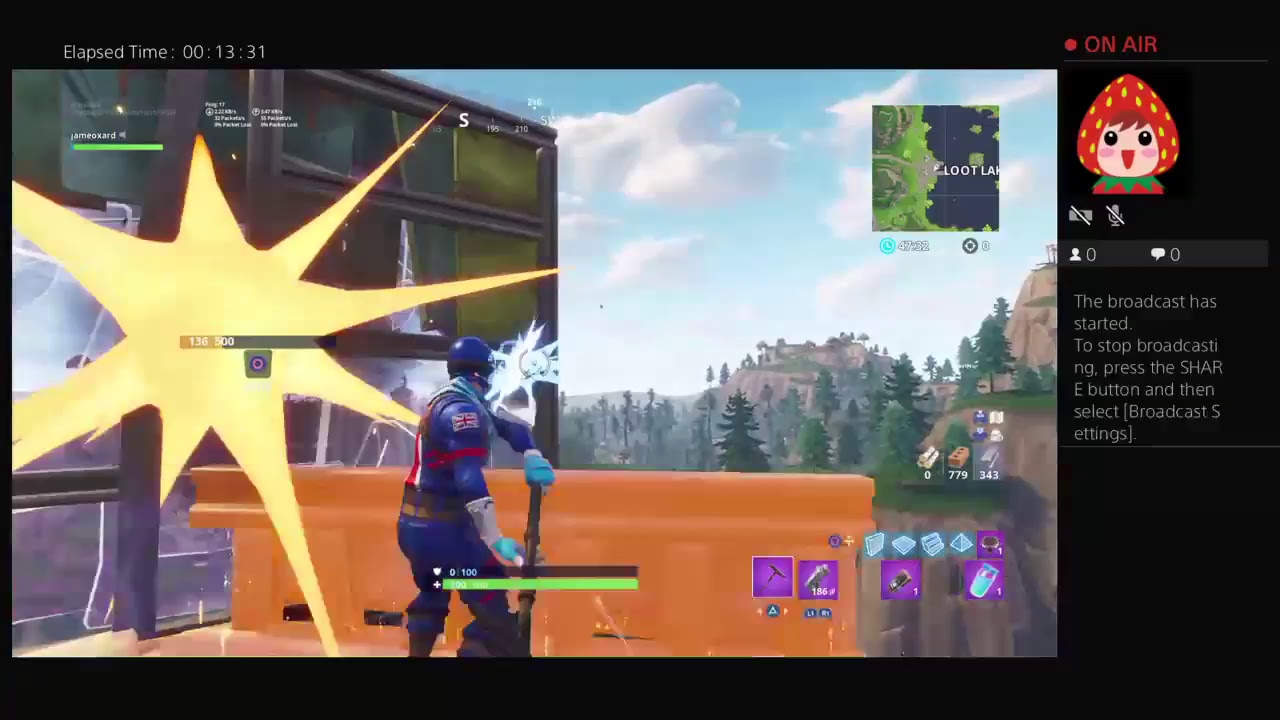 Fortnite - New Update, Loot Late is Destroyed!!!!!!!! - YouTube