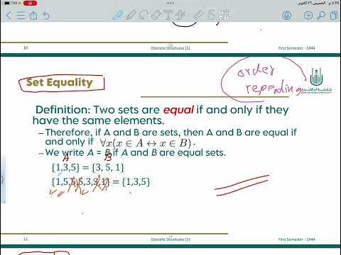 Sets part2 - YouTube