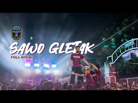 DJ SAWO GLETAK PUTRA AREMA FEAT PAIJO REMIXER